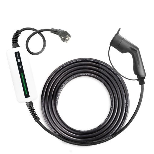 Töltőkábel :: dunaEV- Otthoni elektromos autó töltők telepítése